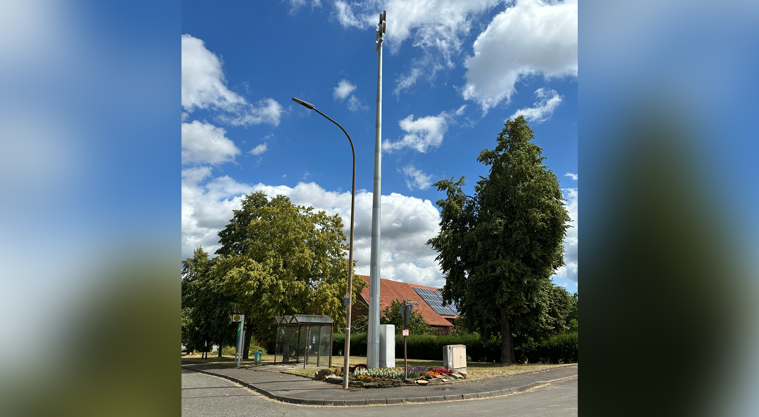 Die Stadt Bebra stellt auf digitale Alarmierung der Sirenen um - das ...