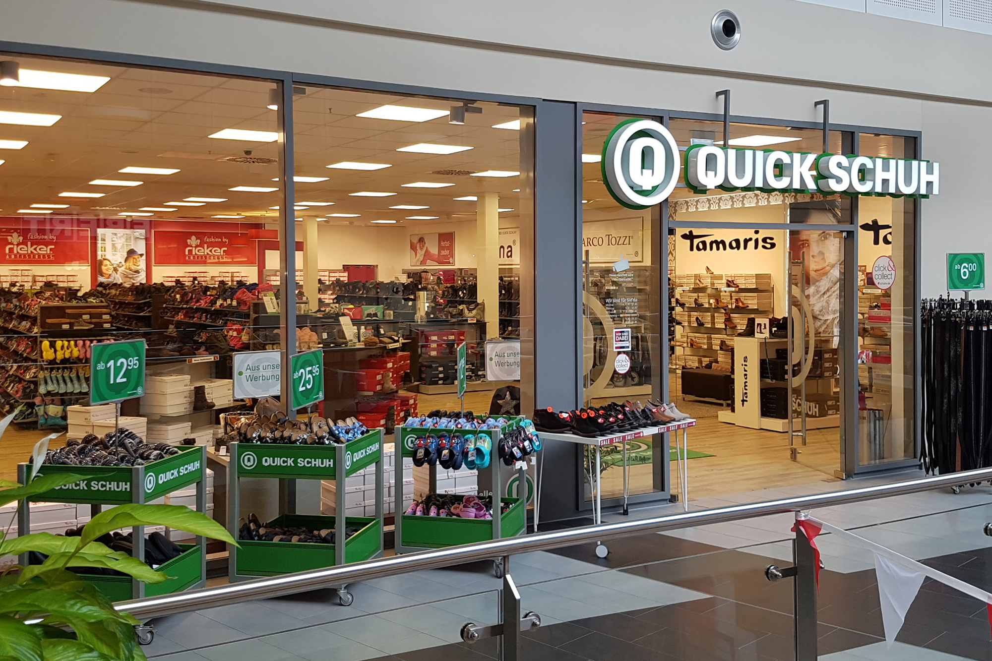 Quick Schuh Langen