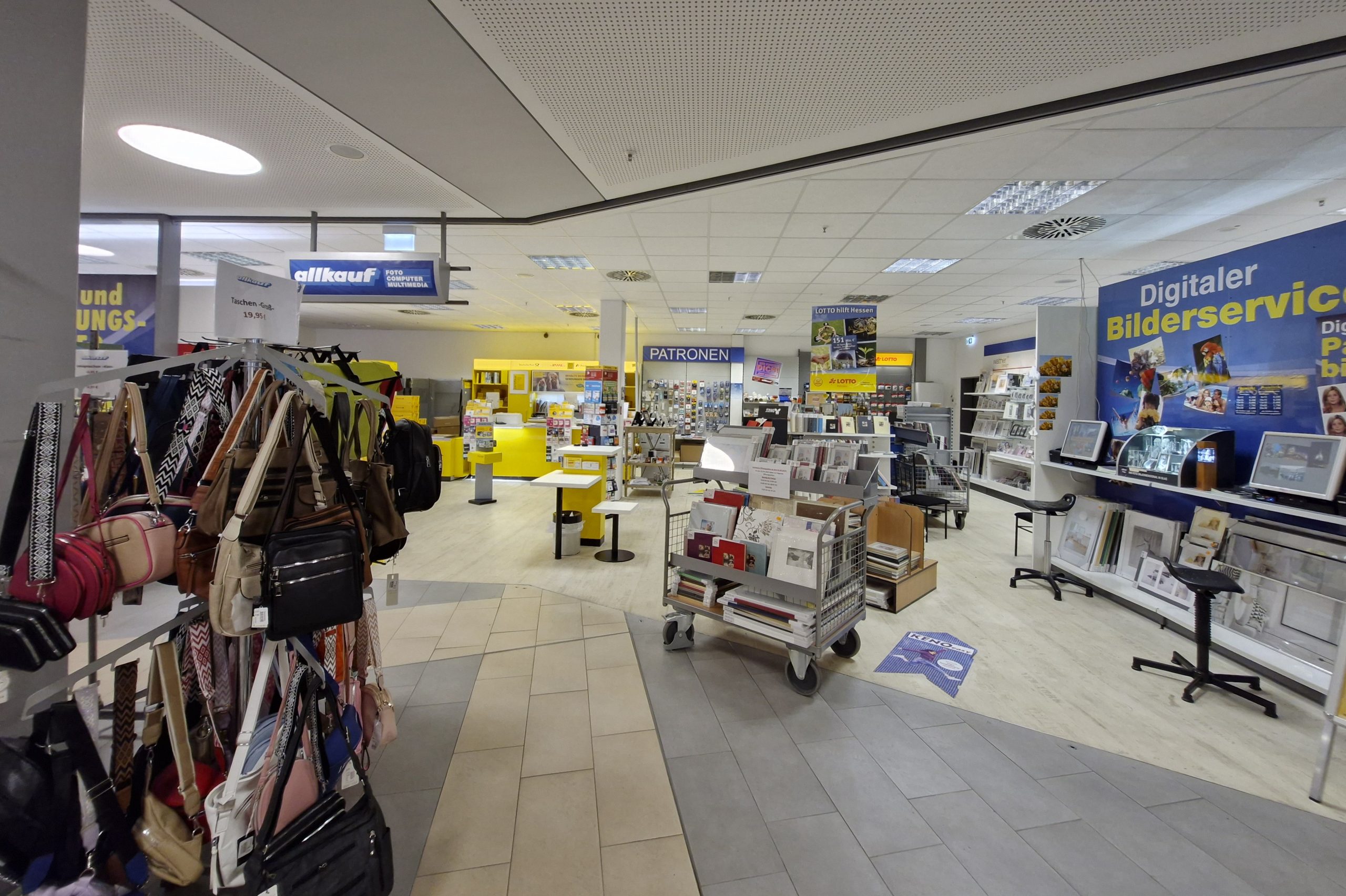 Allkauf Foto - das beste bebra