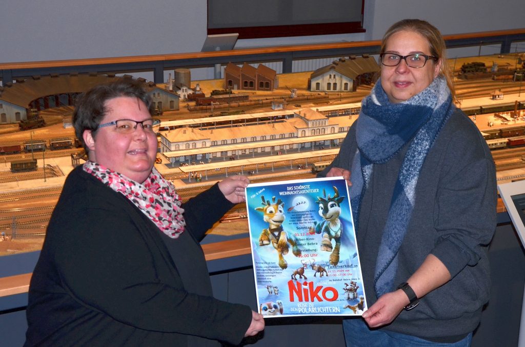 Ein besonderer Kino-Nachmittag in Bebra - das beste bebra