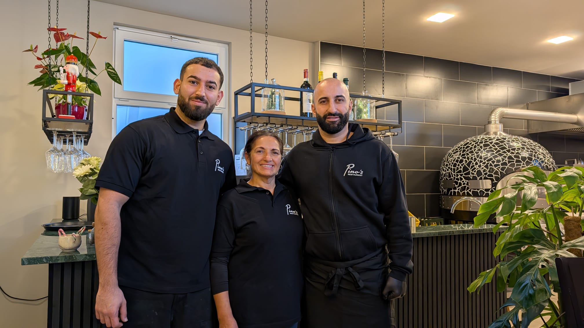 Neueröffnung von Pino´s Restaurant in Bebra - das beste bebra