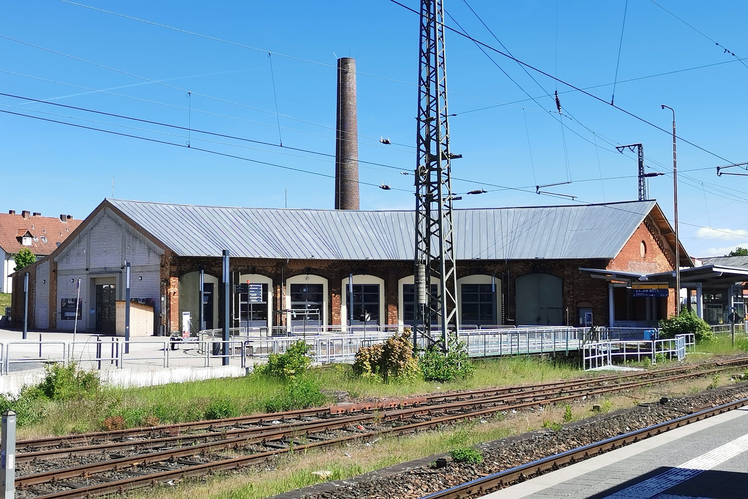 Lokschuppen Bebra: Pächterwechsel - das beste bebra