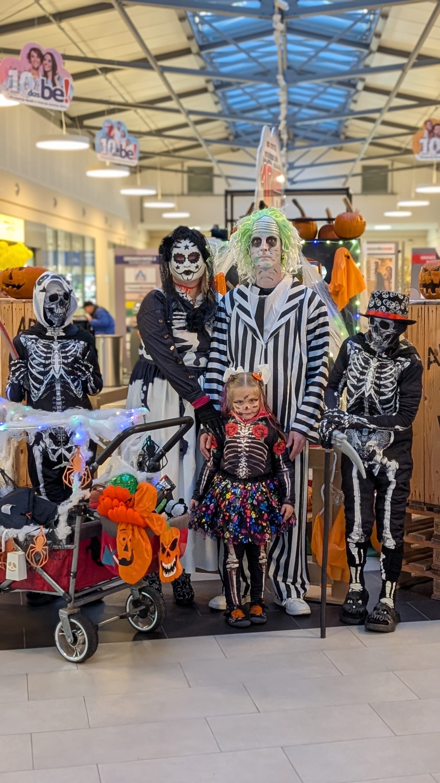 Halloween-Street-Festival am 31. Oktober - das beste bebra