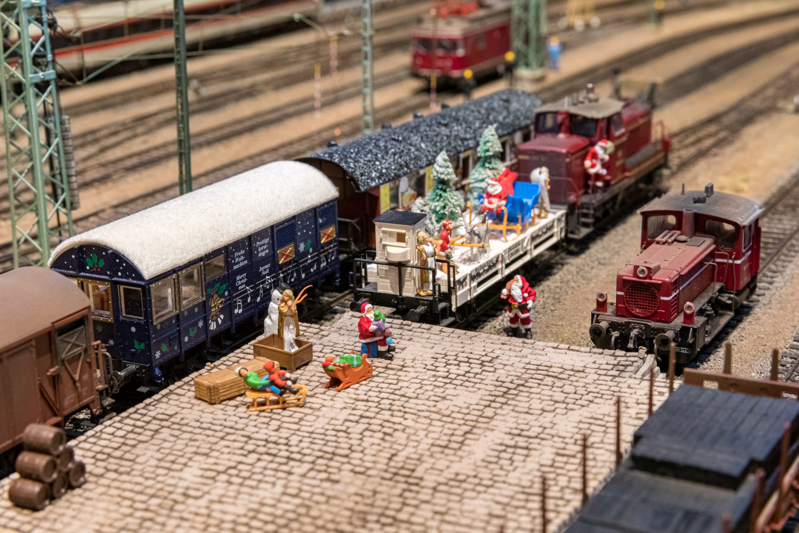 Ausstellung am Bahnhof Bebra wird zur Wimmelwelt - das beste bebra